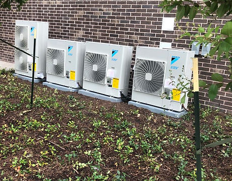 Contractor Hvac | Dew Point Mechanical | Dallas